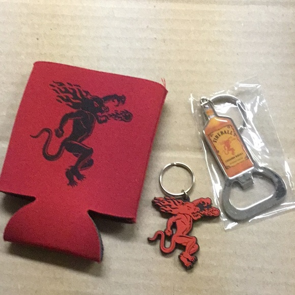 FireBall | Makeup | New 3 Fireball Set | Poshmark